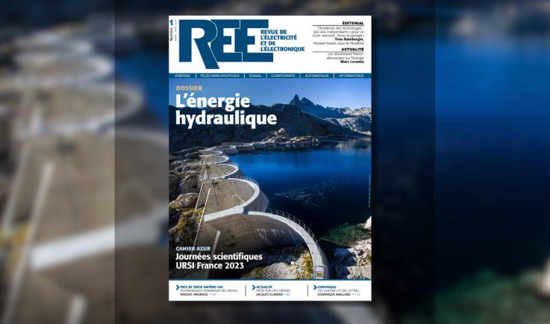 Le numéro de la REE 2024-1 est paru - SEE